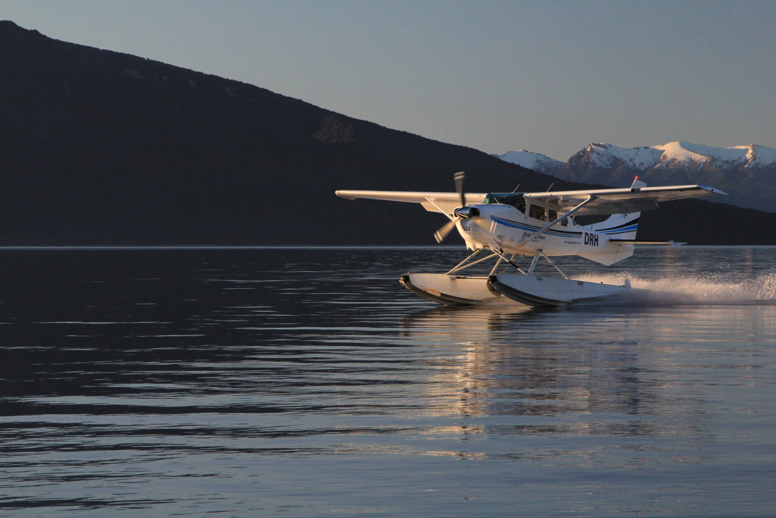Jet-N-Fly Combo | Jet Boat and Soar the Skies | Fiordland Jet
