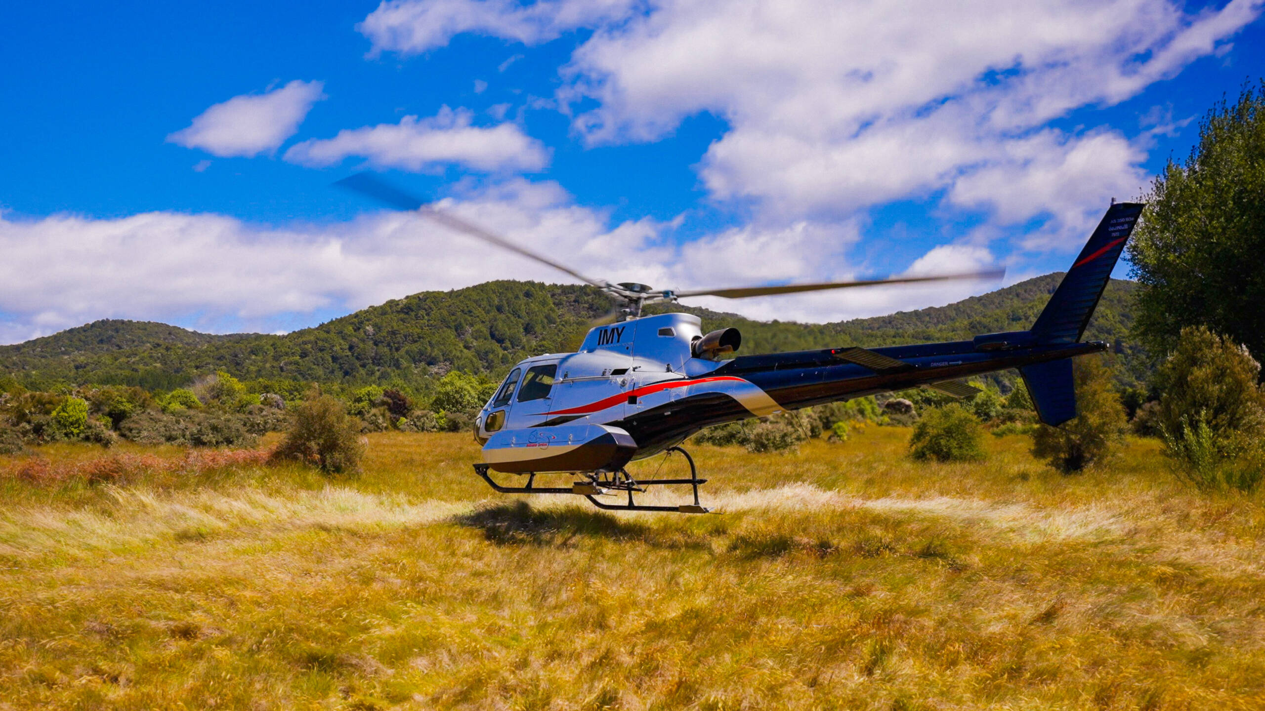 HeliJetTwin Lakes Combo | Fiordland Jet
