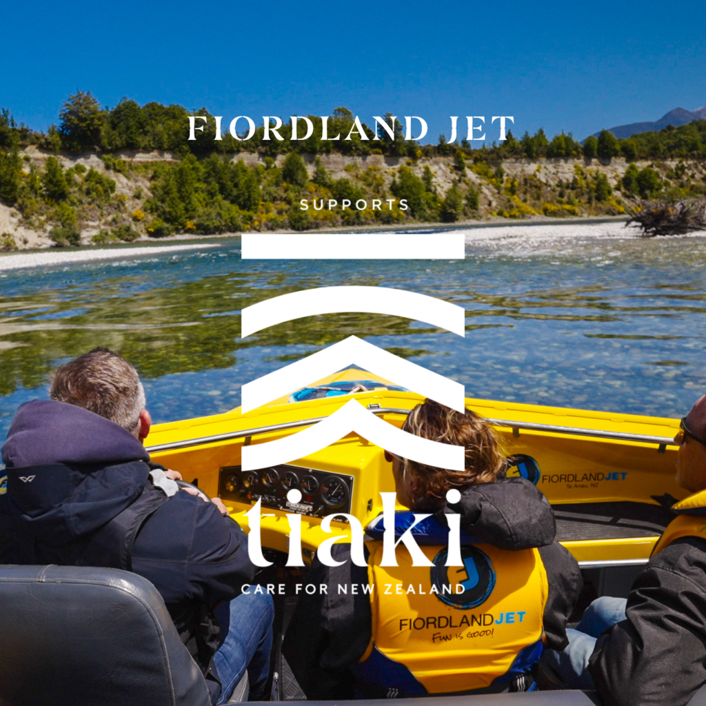 Sustainability | Our Commitment to a Greener Future | Fiordland Jet